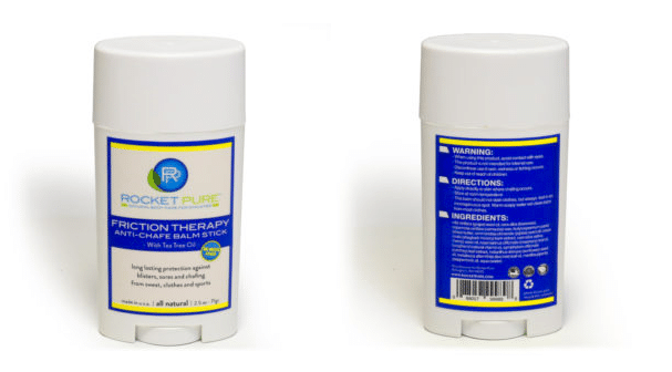 Natural Anti-Chafe Balm Stick Joins Rocket Pure’s List of Products for ...